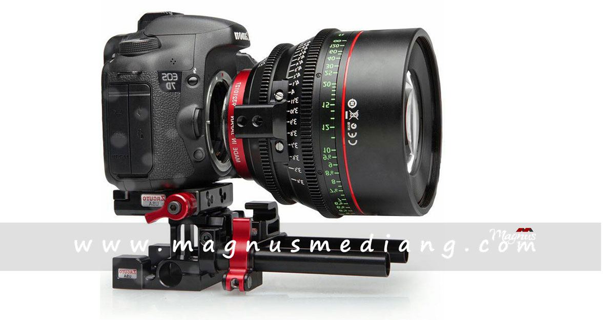 Know Your Camera | Magnus Film Academy | Film school and multimedia ...