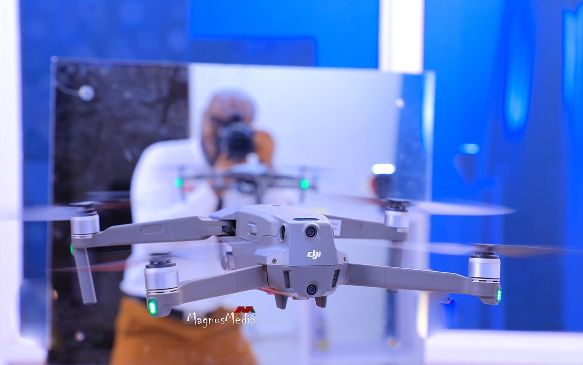 Drone Services and Benefits | Magnus Film Academy | Film school and ...